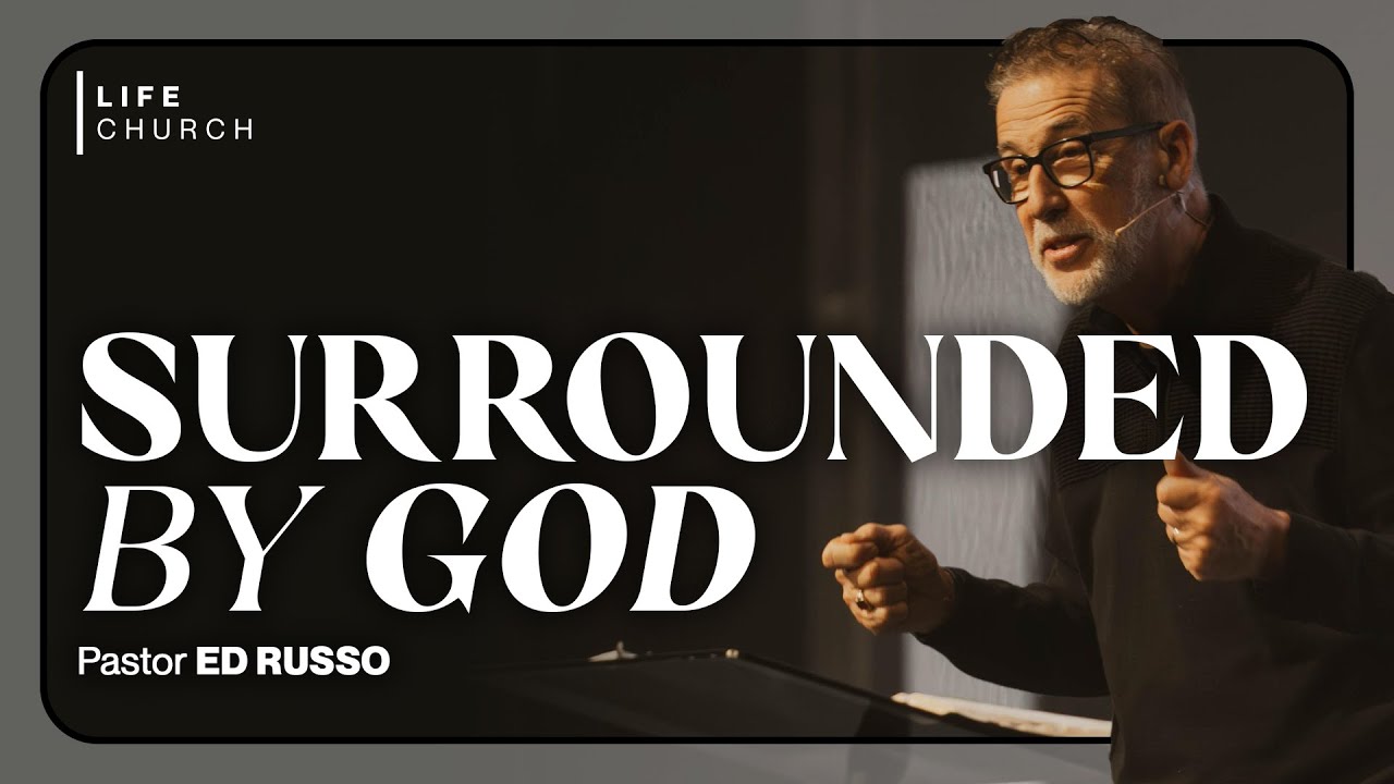 How God Delivers You From Discouragement, Fear, and Darkness | Pastor ...