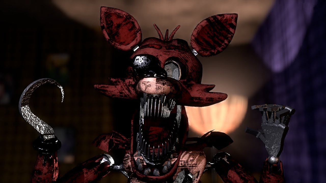 ЭТА БЫЛА ПОСЛЕДНЯЯ НОЧЬ Fnaf P T 4 Youtube