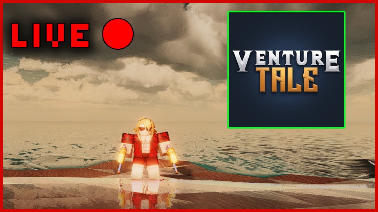 Venture Tales เก็บเงินรออัพเดท #2 - YouTube
