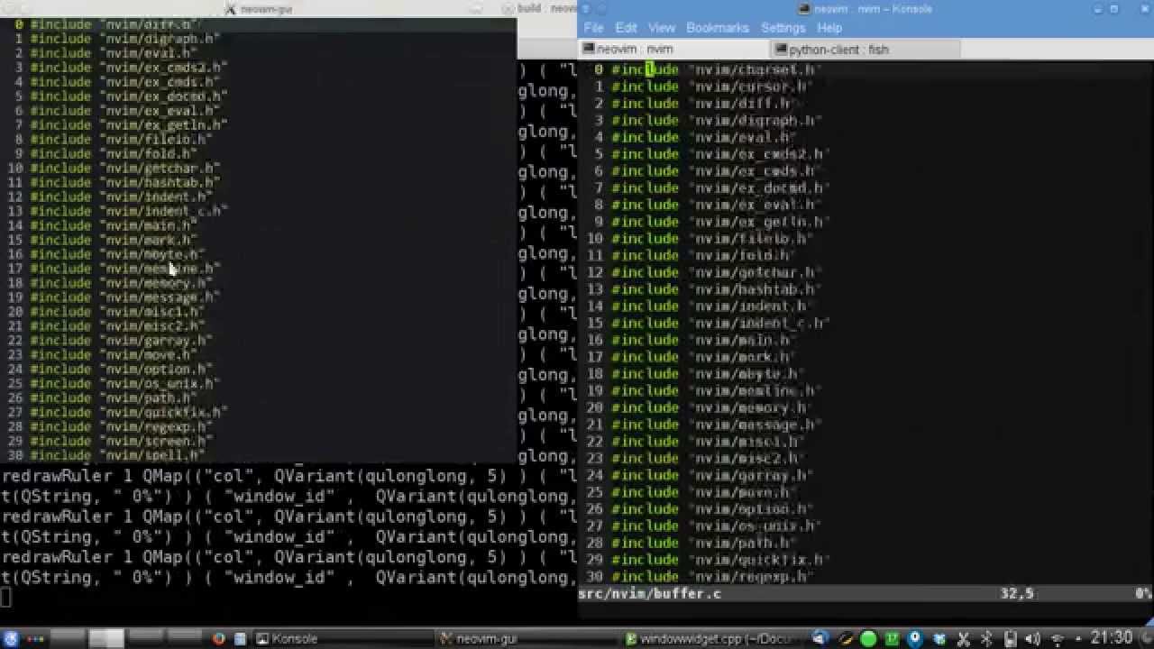 Neovim In Qt YouTube neovim-in-qt-youtube