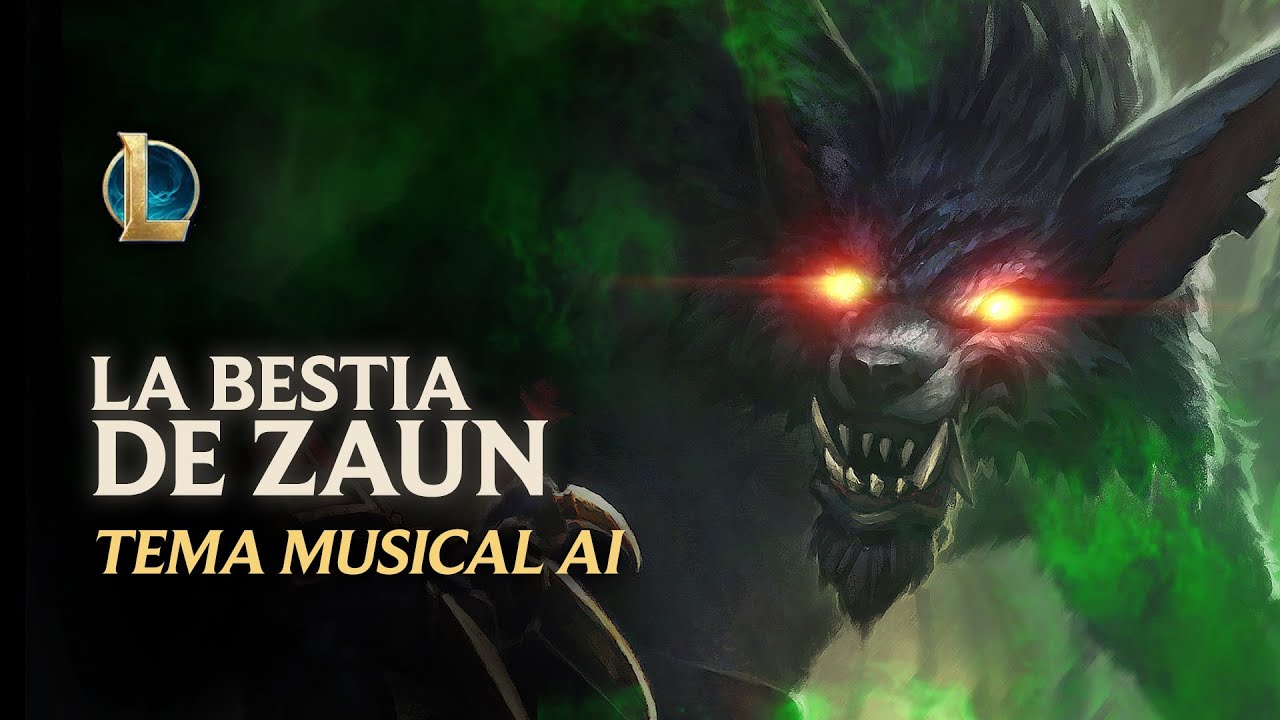 La Bestia de Zaun (Warwick) | League of Legends - YouTube