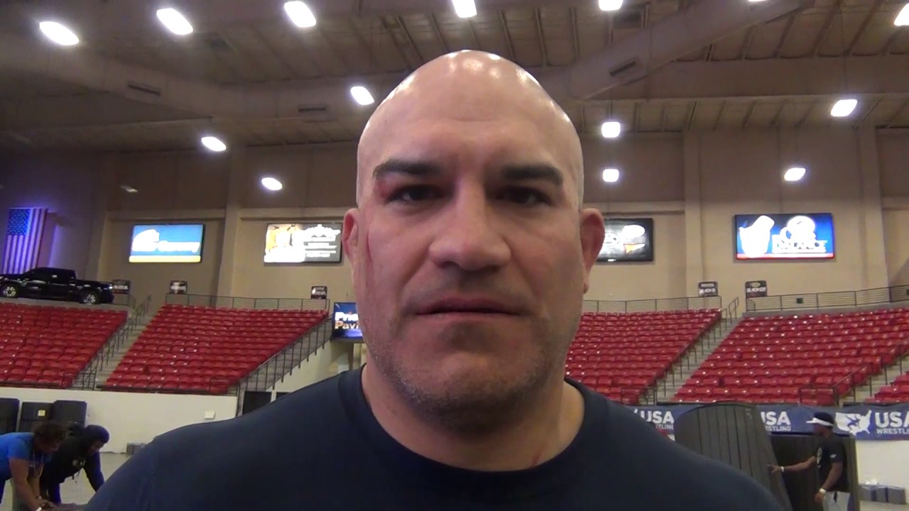 Brandon Ruiz, Over 100 kg No-Gi Grappling World Team Trials champion ...
