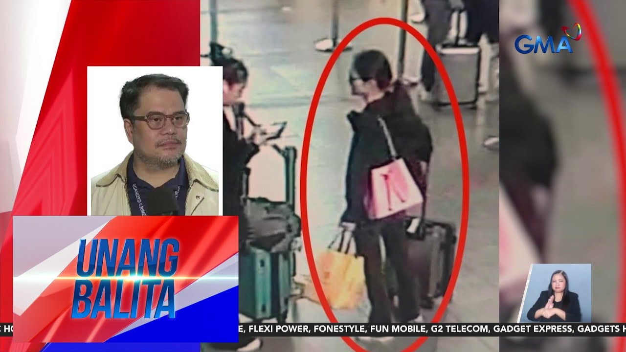 Panayam kay Winston Casio, Spokesperson, PAOCC | Unang Hirit - YouTube