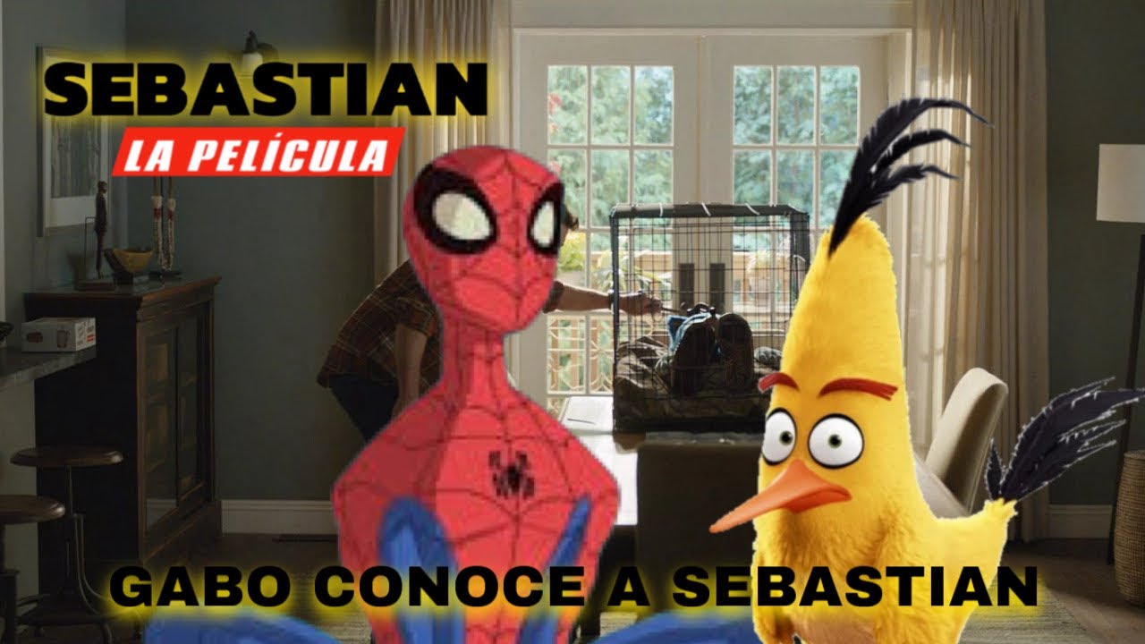 Sebastián La Película Clip: Gabo conoce a Sebastián (Feliz Cumpleaños ...