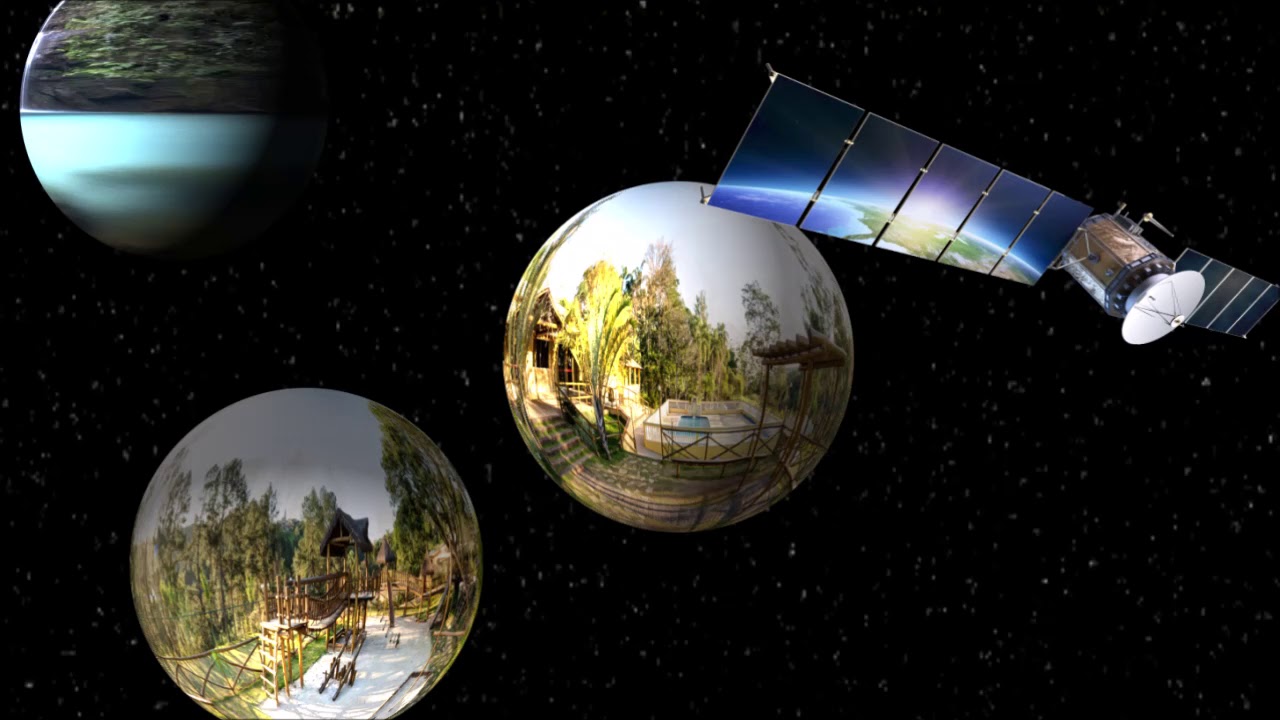 imagem panoramica com efeito esfera - YouTube