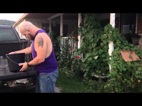 ALS Ice Bucket Challenge [NIP SLIP]