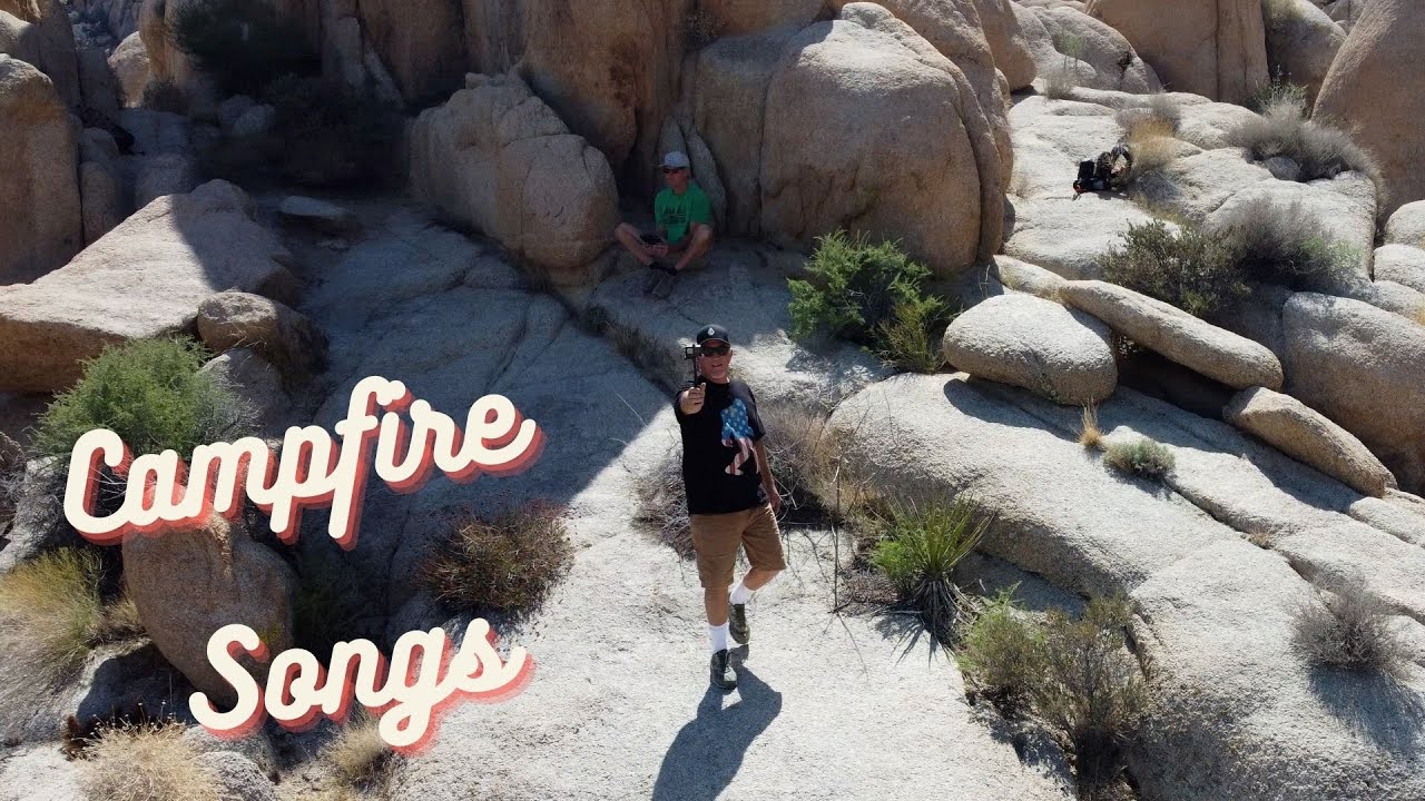 Joshua Tree Music Vibes - YouTube
