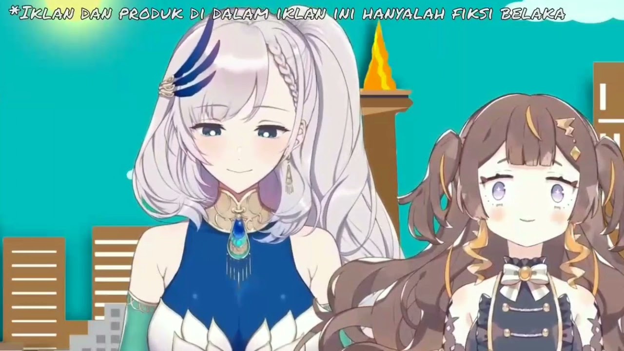 Hololive ID Advertisement: HOLOIDRINK - YouTube