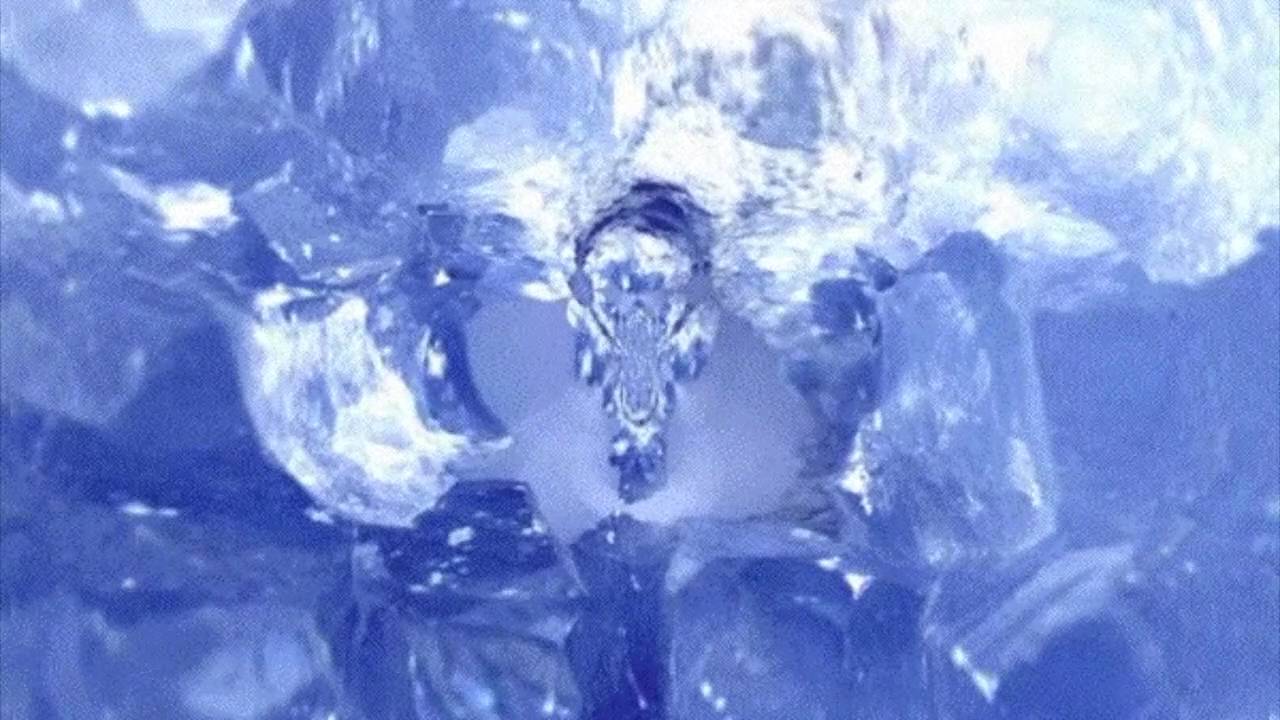 Blue Crystal Vortex - YouTube