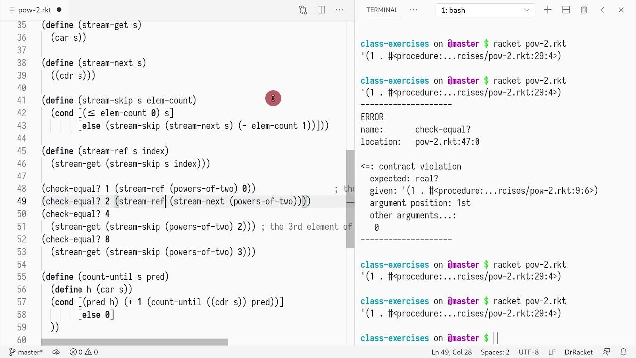 CS450 S21 15 02 Implementing streams - YouTube