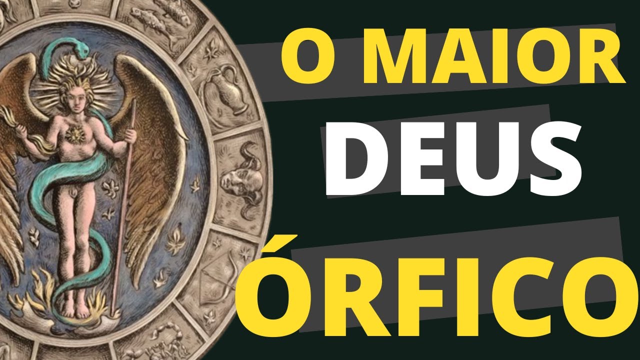 Mitologias I Phanes O Deus da Luz #6 - YouTube