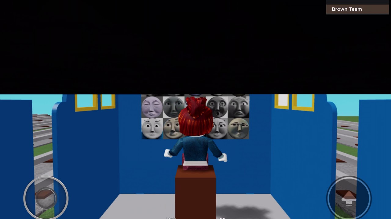 Gordon and the cliff - YouTube