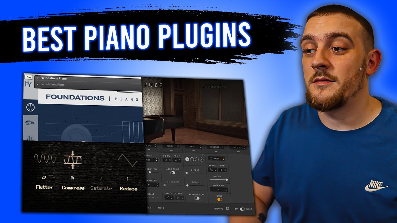 PIANO PLUGINS THAT EVERY PRODUCER SHOULD KNOW ABOUT IN 2023 (FREE ...