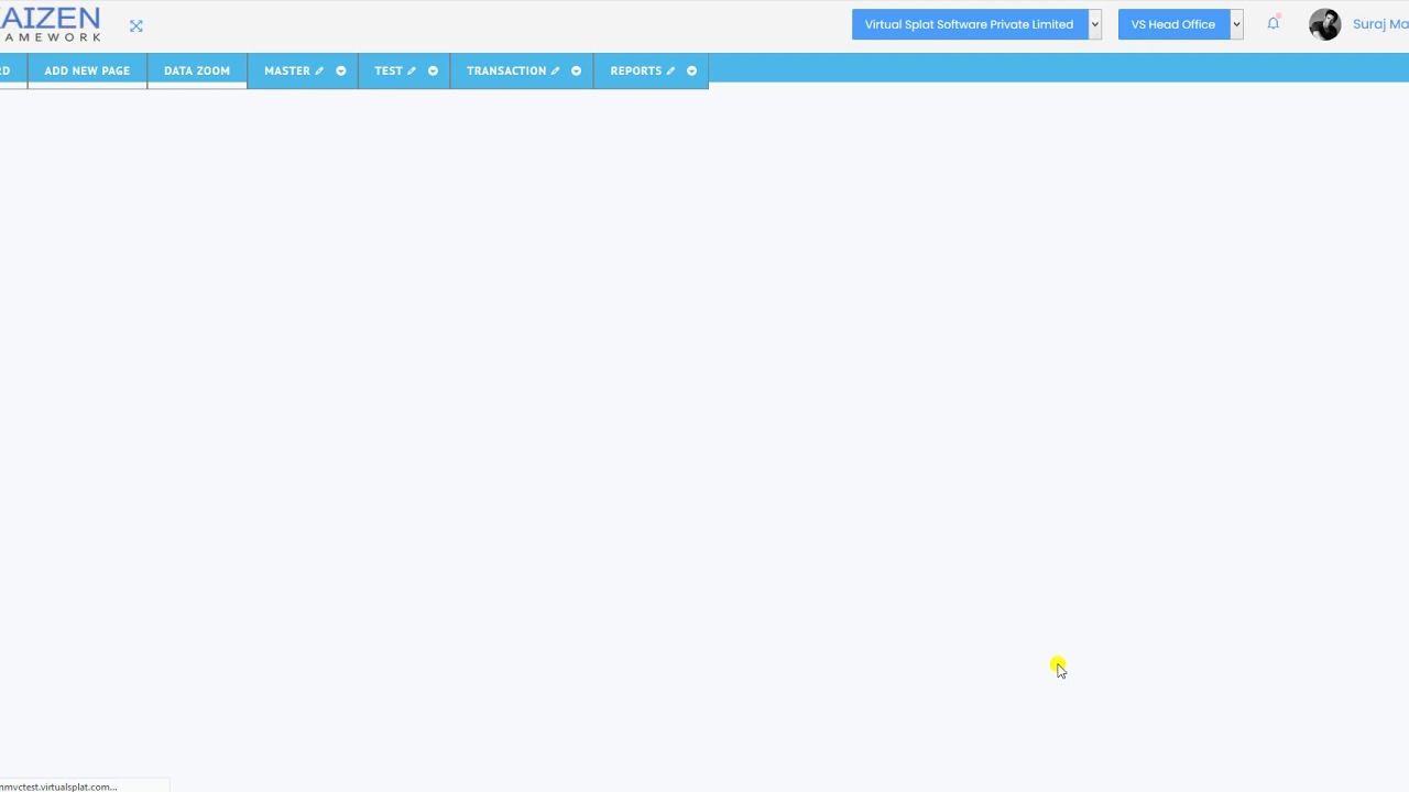 Import data from Excel or CSV. Kaizen Framework. - YouTube