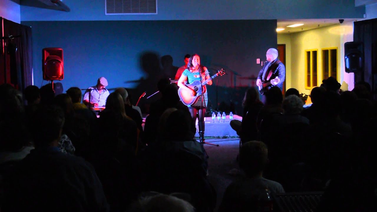 Leela Gilday - Inuvik Midnight Sun Complex - 2014 - Ko Ke Storytelling ...