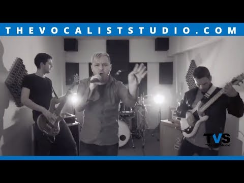 The Vocalist Studio Voice Coach Nick Novakovic  Sings Original Song \