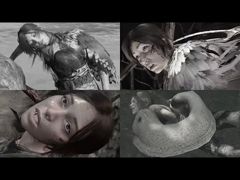Shadow of the Tomb Raider Ryona リョナ (Freecam)