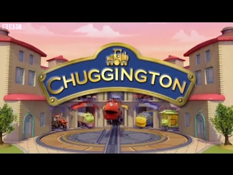 Chuggington S02E10 Quizmaster Hodge - YouTube
