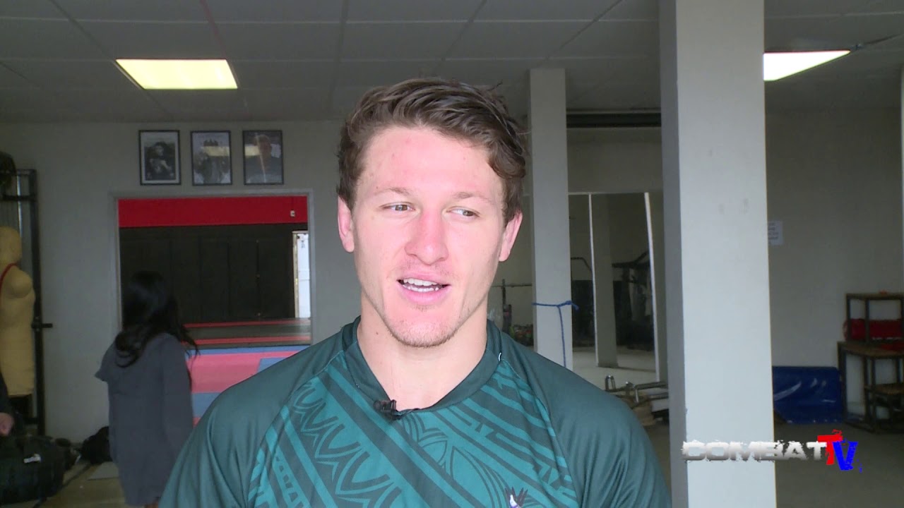 UFC fighter Shane Young: Expecting new experiences in the next few ...