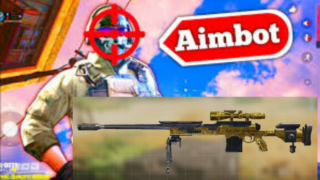 Aimbot Enabled. | CODM - YouTube