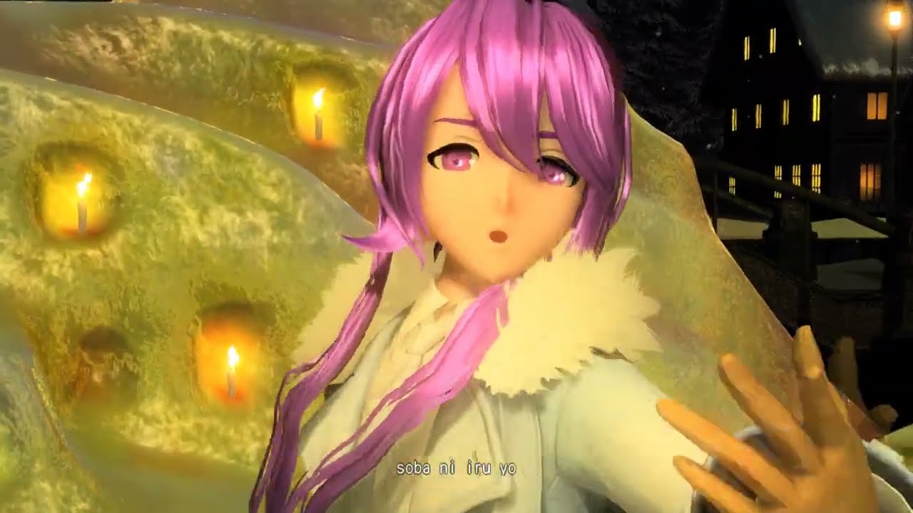 Snowman feat. Gackpo x Diamond Dust - Project DIVA Arcade Future Tone [PDAFT] - YouTube