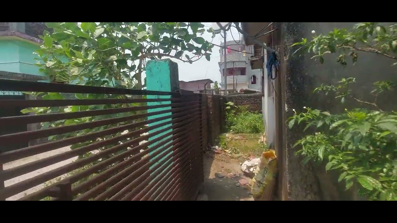 House for sale in Champasari, 2.5 kattha land, 55 lakhs ... contact ...