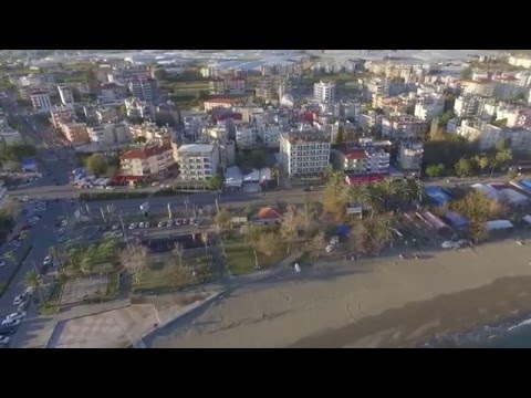 AnamuR Drone Çekimleri.
