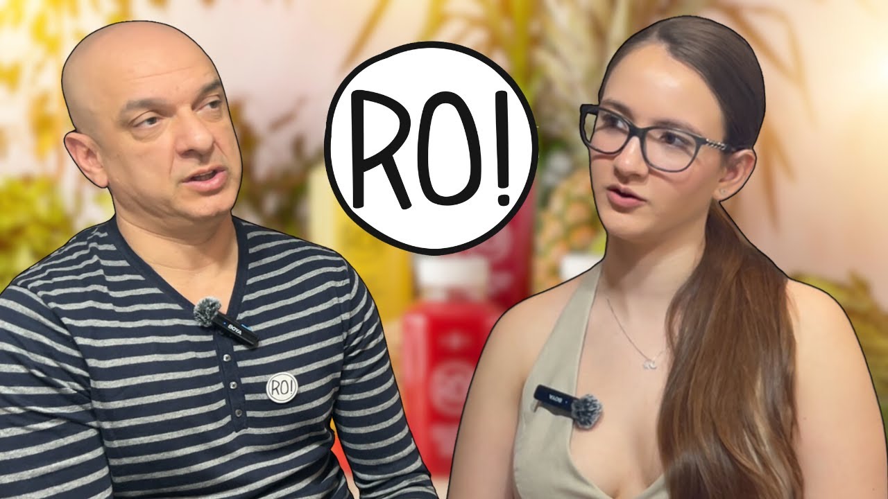 Veljko Milicevic: Organsko Voce i Povrce? - RoCast - YouTube