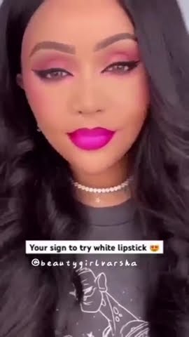 Lipstick mixing hack 😍#trendingshorts #tutorial #makeuptutorial #hack # ...
