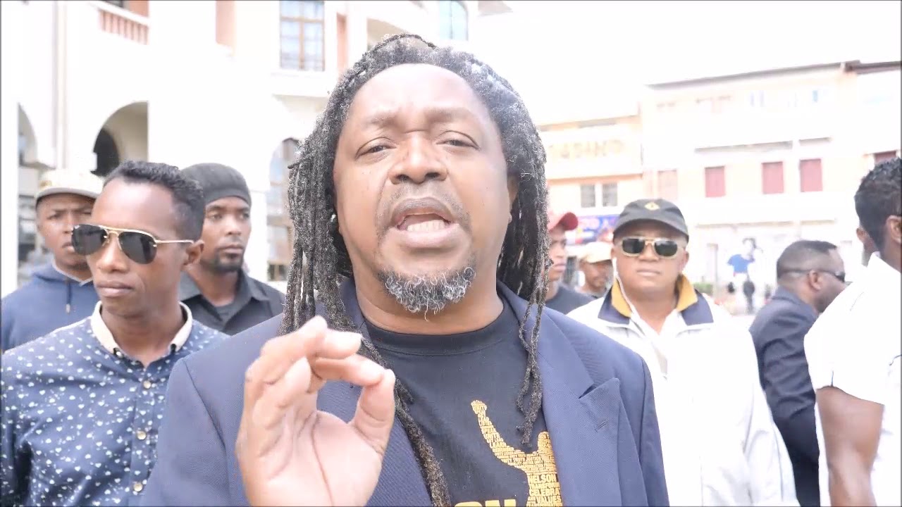 Rossy interview le 01 05 2018 - YouTube