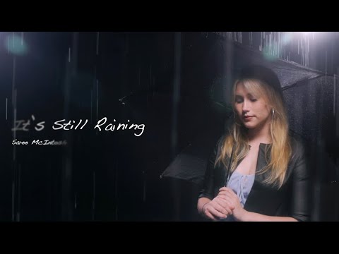 지금도 창밖에 비가 내려옵니다 It’s Still Raining Official M/V 새리 Saree McIntosh ...