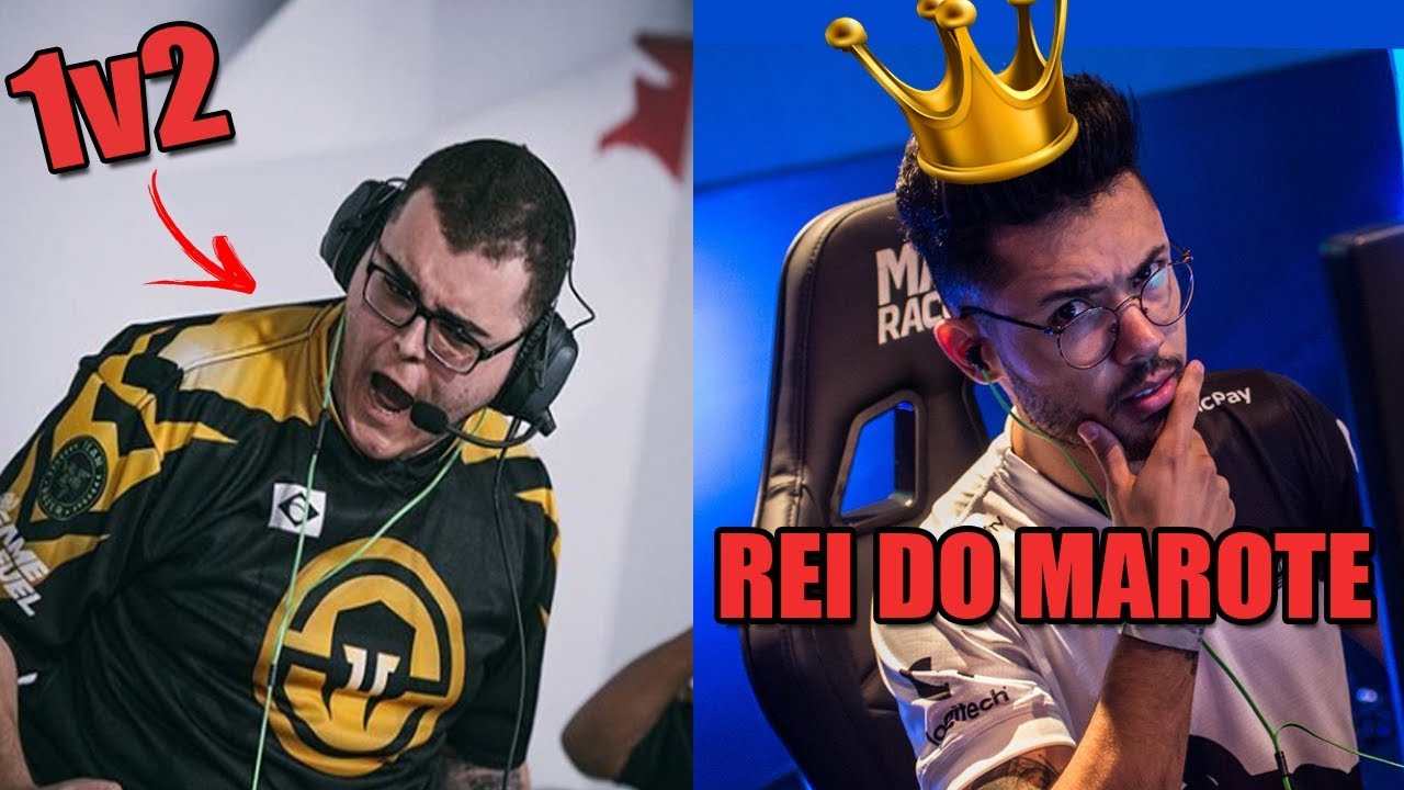 CLUTCH MONSTRO DO MKING, YUUK DROPANDO GERAL E MAIS - MELHORES MOMENTOS ...