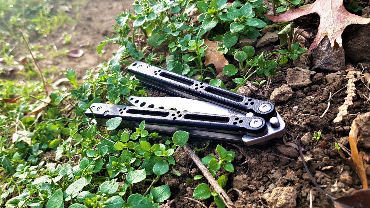 Jerry Hom Basilisk Trainer Clone - Review (deutsch/german) - YouTube