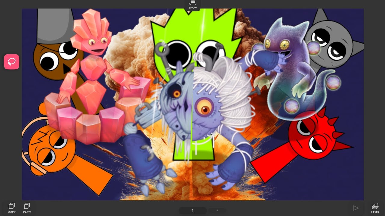 paranormal loor (# spunky) (#msm) - YouTube