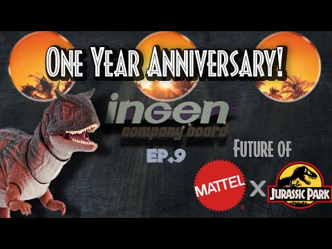 Ingen Company Board Podcast One Year Anniversary Edition (Hammond Carno ...