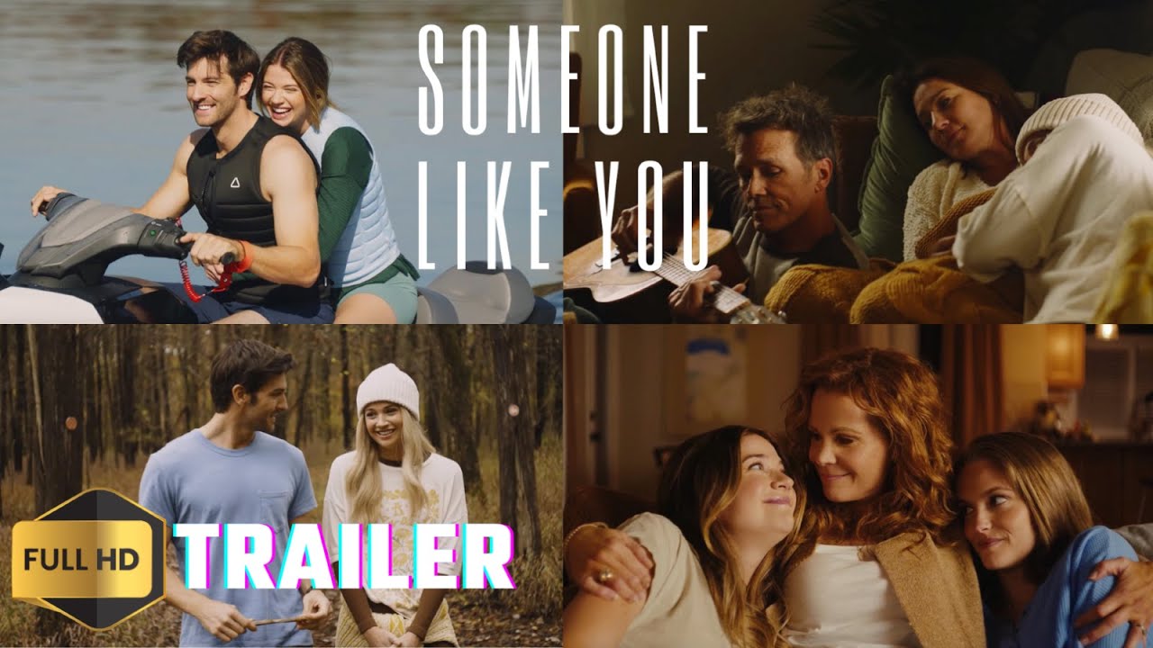 SOMEONE LIKE YOU | Official Trailer 2024 - YouTube