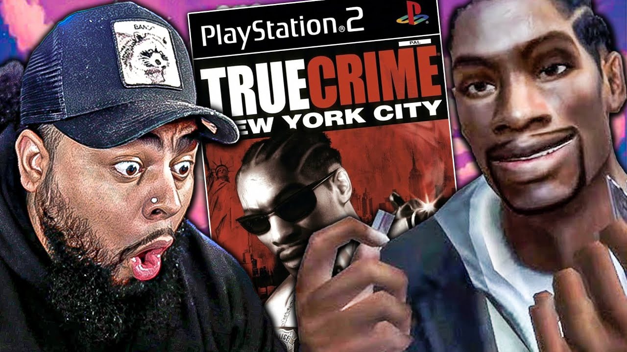 I Played One Of The Best Crime Games Of All Time! | True Crime New York ...