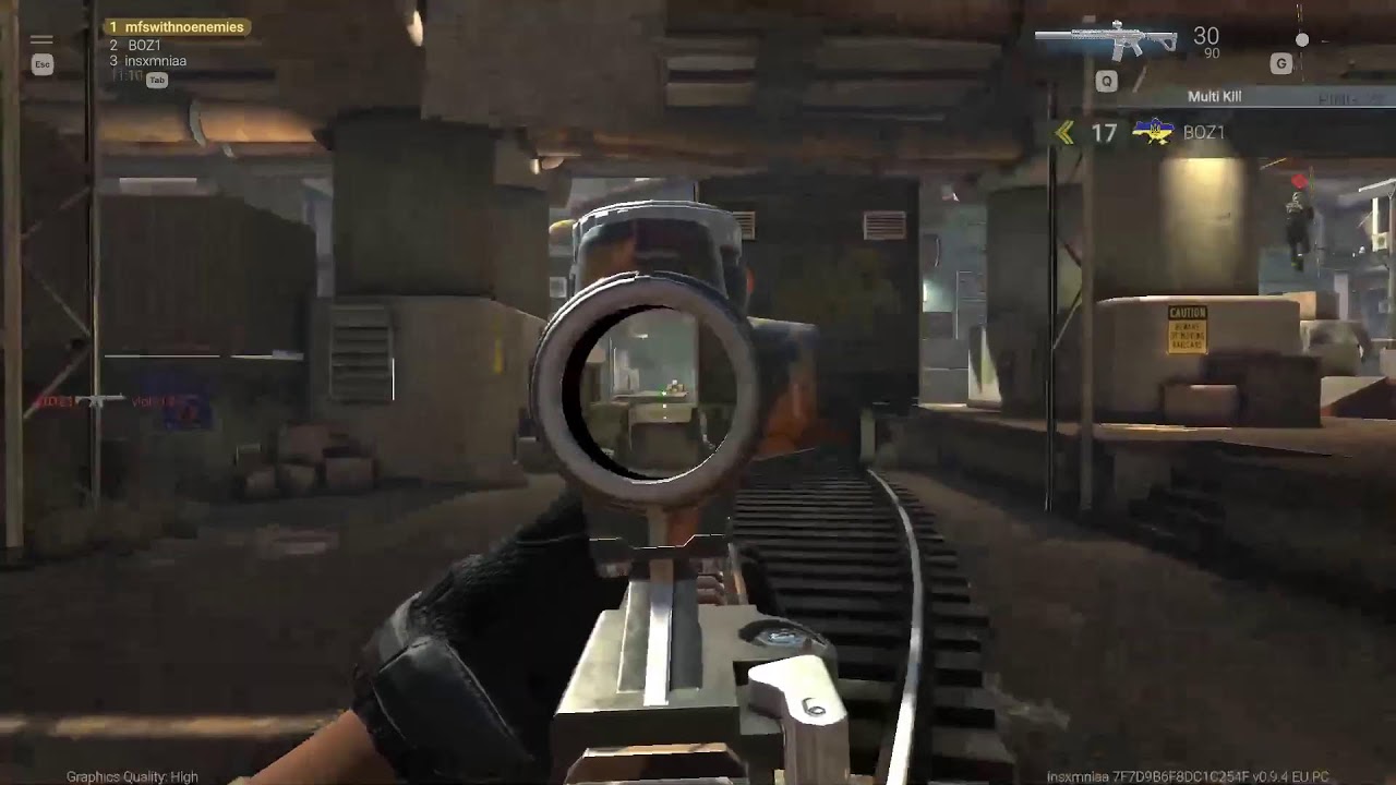 cod rip off zeru hovna - YouTube