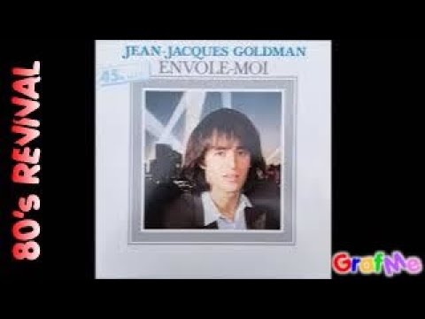 JEAN-JACQUES GOLDMAN " Envole moi " Maxi 45 Tours. - YouTube