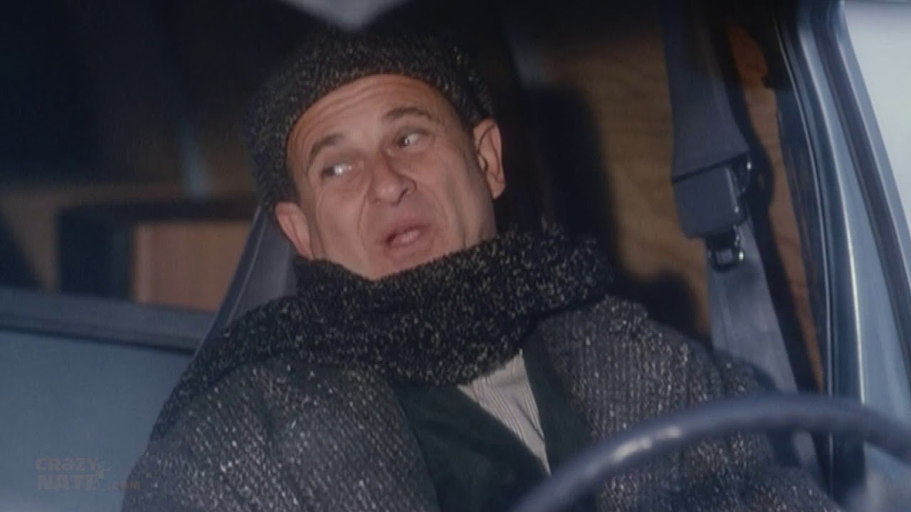 Harry and Marv Are Coming To Town - YouTube