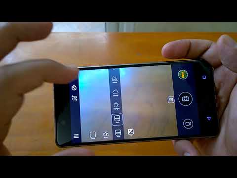 Nokia 8 Camera UI, tips & tricks including Live Bokeh