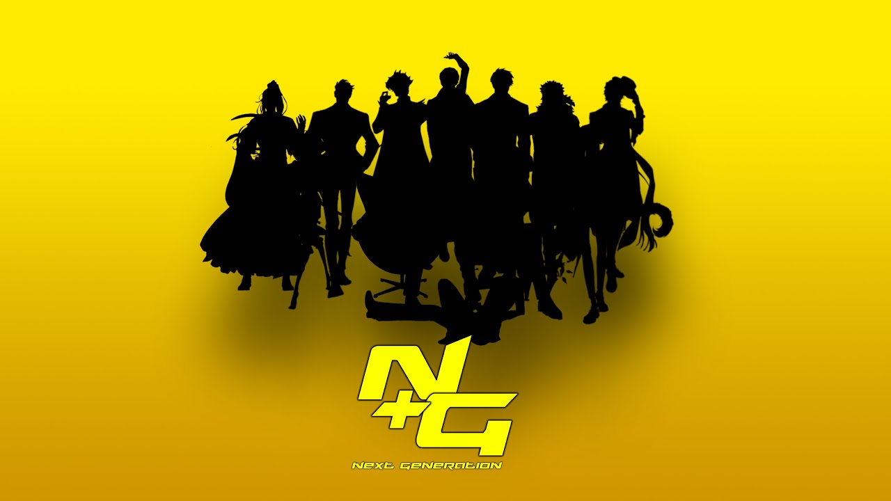 Next Generation 🟡 Opening Sequence/Cast Reveal - YouTube