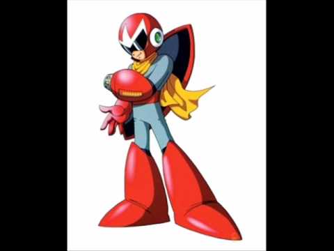 Mega Man 7- Boss - YouTube