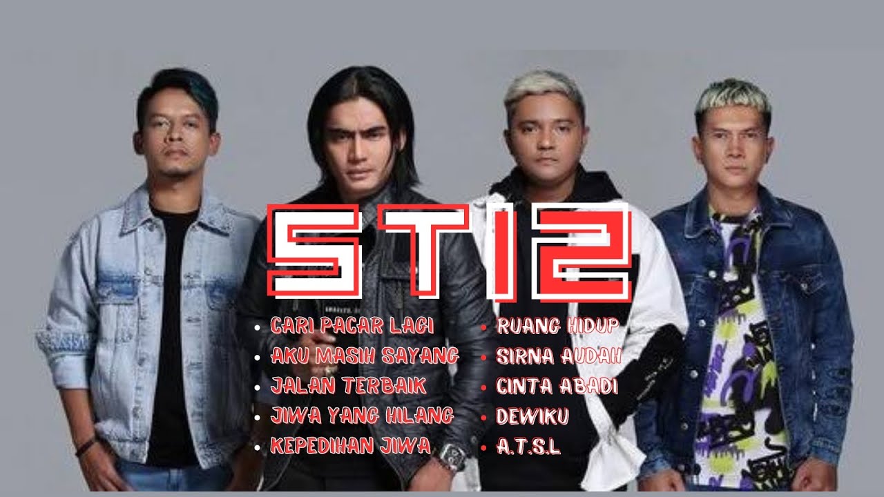 kumpulan lagu st 12 full viral ¬1¬ - YouTube