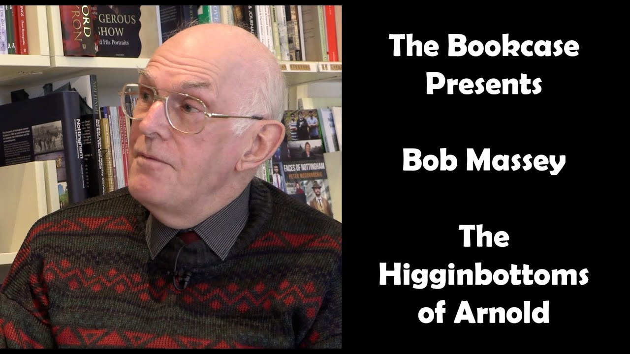 The Bookcase presents Bob Massey speaking about his book "The ...