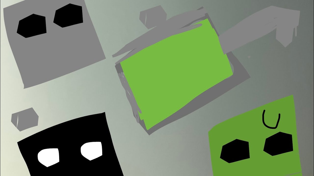 Cube runners in a nutshell - YouTube