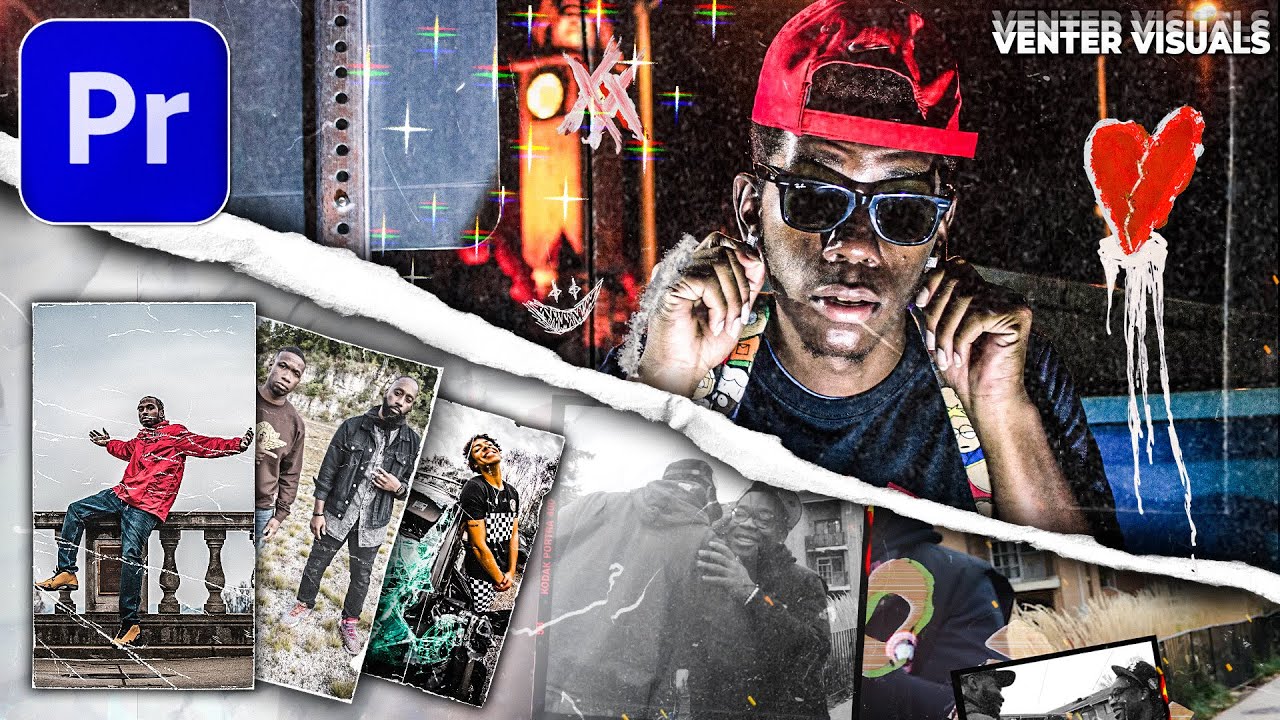 TOP 5 PAPER EFFECTS | Premiere Pro 2025 (Full Tutorial) - YouTube