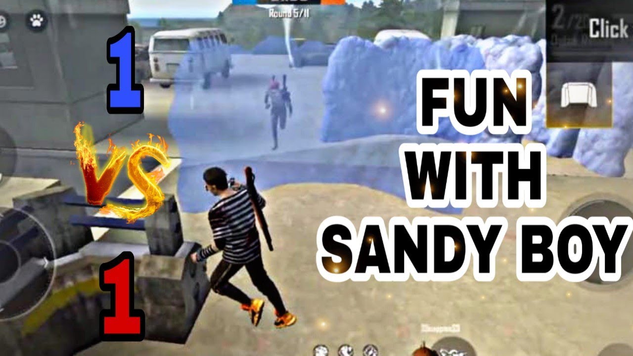 FREE FIRE 1 VS 1 ROOM MATCH [ FUN GAME PLAY ] || GAMING KILLERS ...
