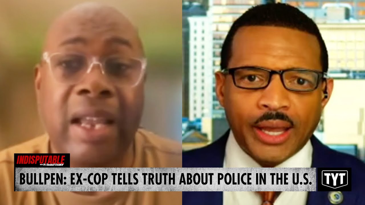 Baltimore Cop Tells The Truth About Cops (Retired) - YouTube