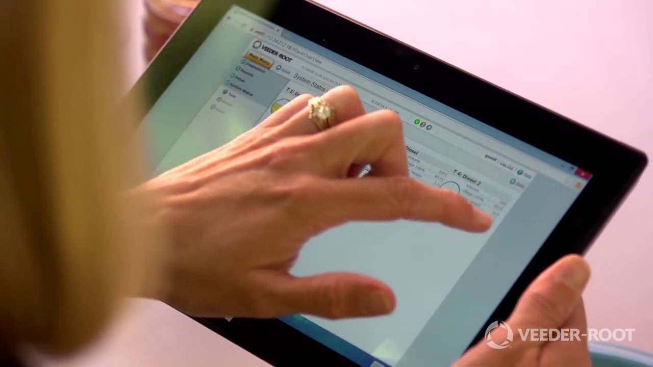 Introducing the TLS 450PLUS Automatic Tank Gauge - YouTube